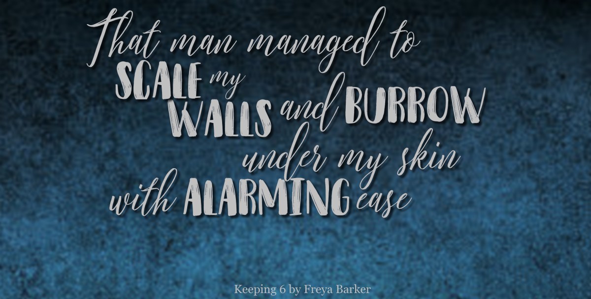 Keeping 6, Freya Barker Review | Cait's Creatures