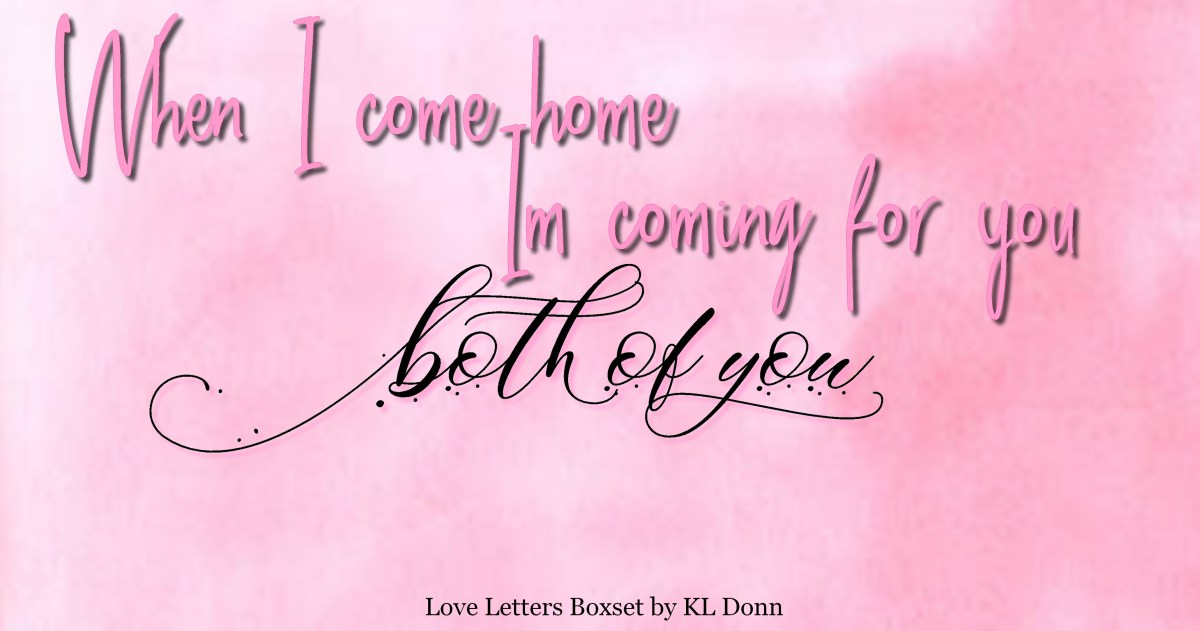 Love Letters Boxset by KL Donn Review | Cait's Creatures